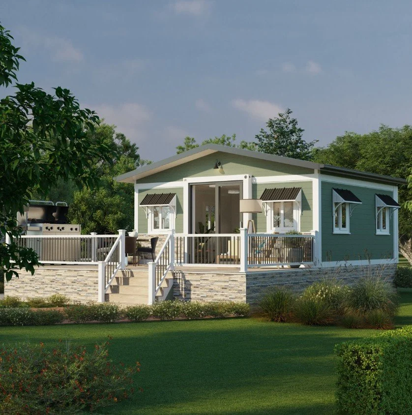 The Cottage Tiny Home Cottage Cabins