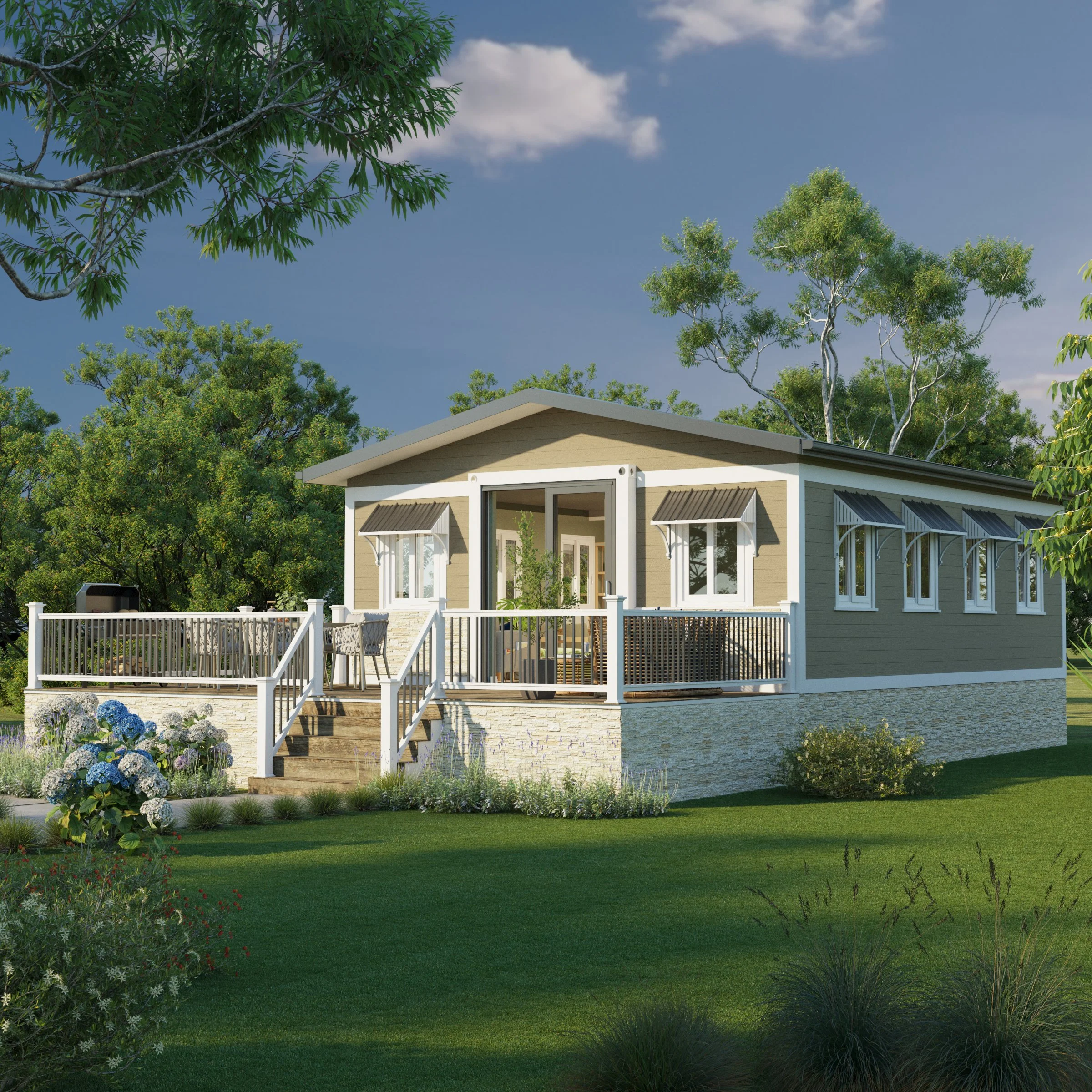 The Retreat — Cottage Cabins