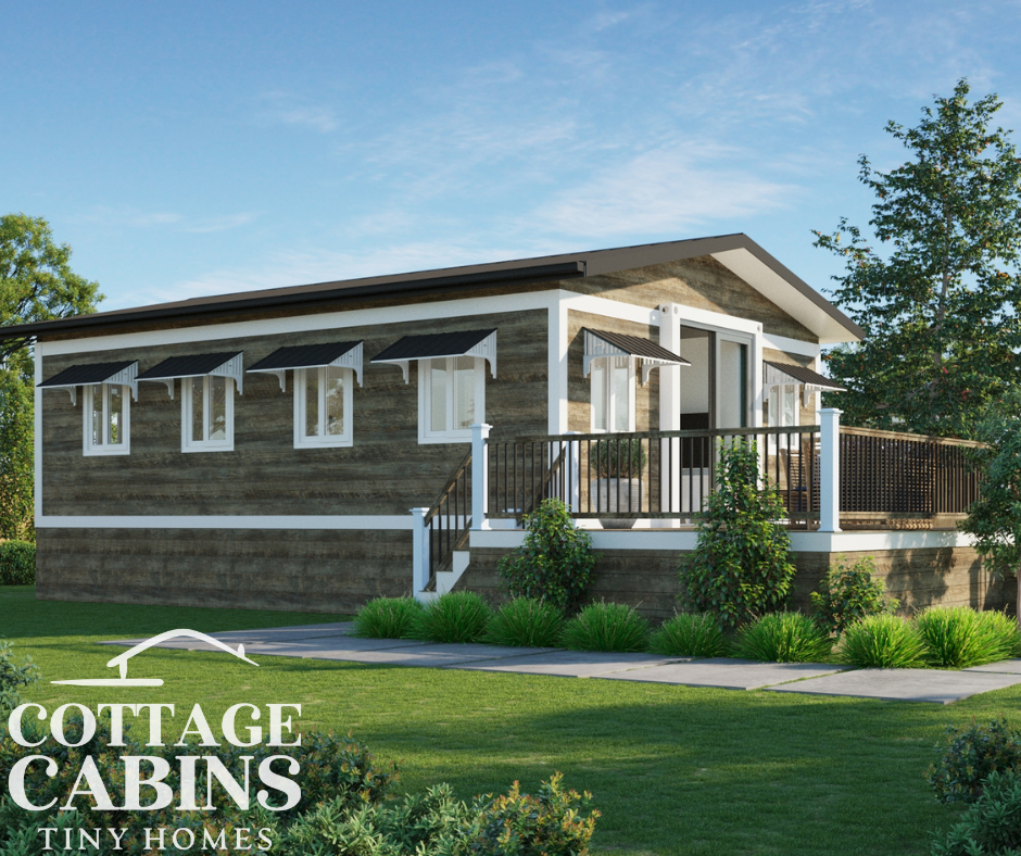 The Retreat Tiny Home — Cottage Cabins