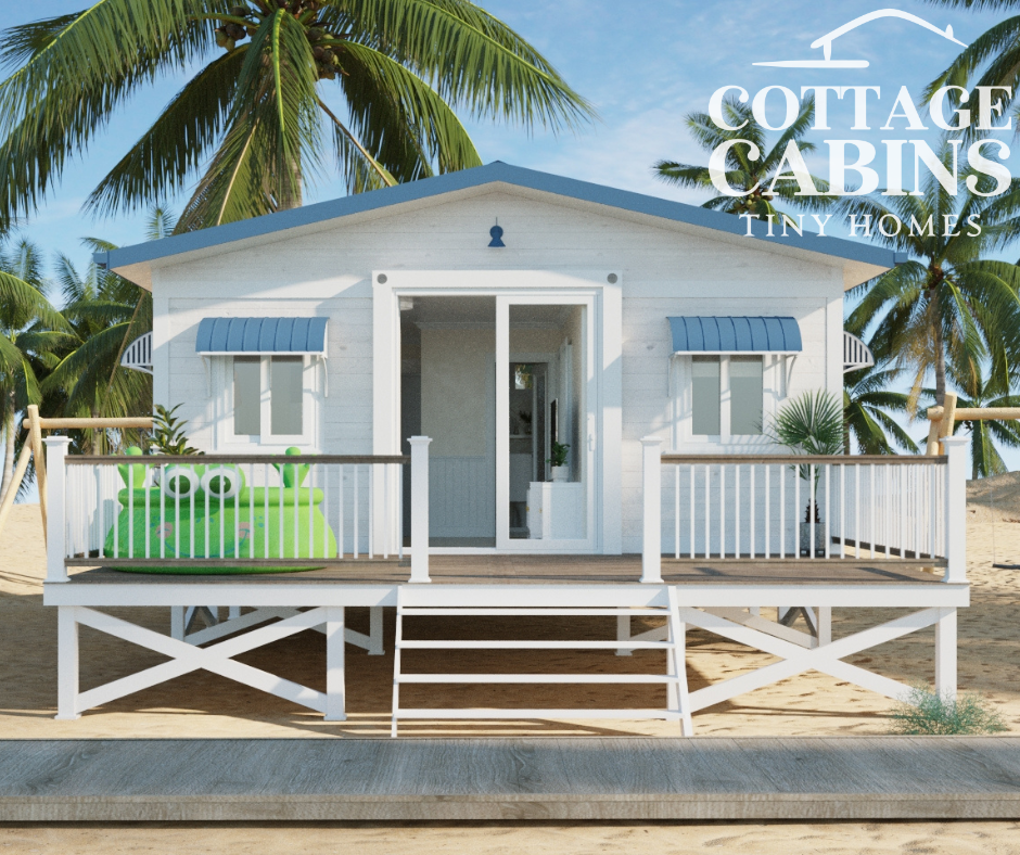 The Cottage Tiny Home — Cottage Cabins