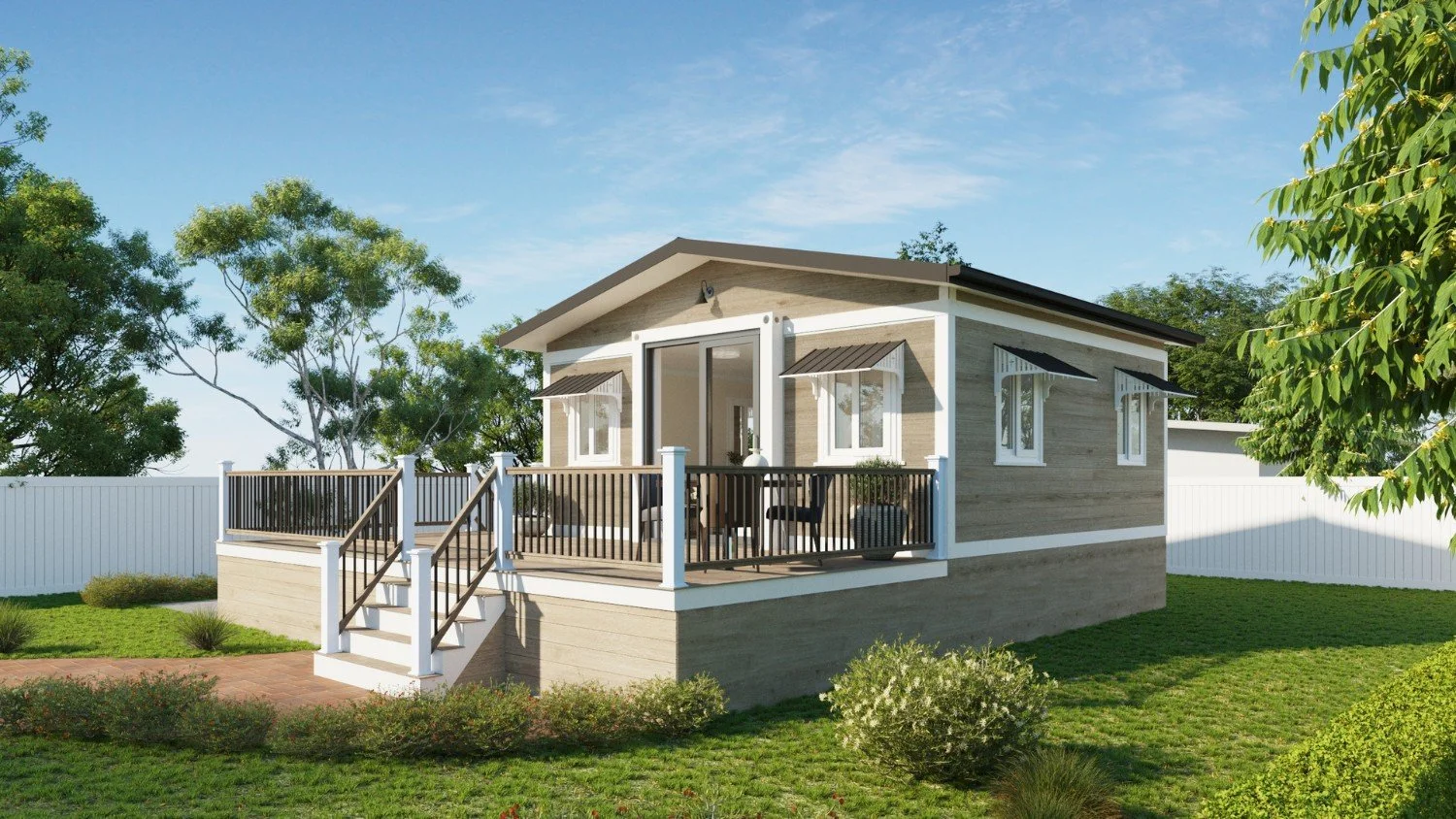 The Cottage Tiny Home Cottage Cabins