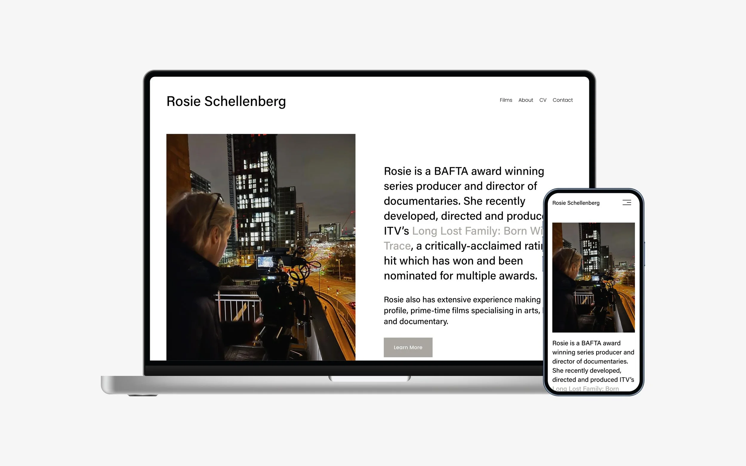 LG Web Design | Portfolio