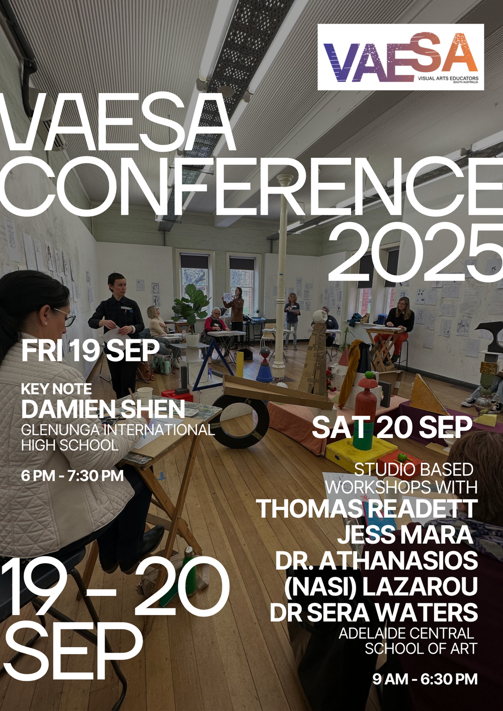 VAESA Conference 2025 — VAESA