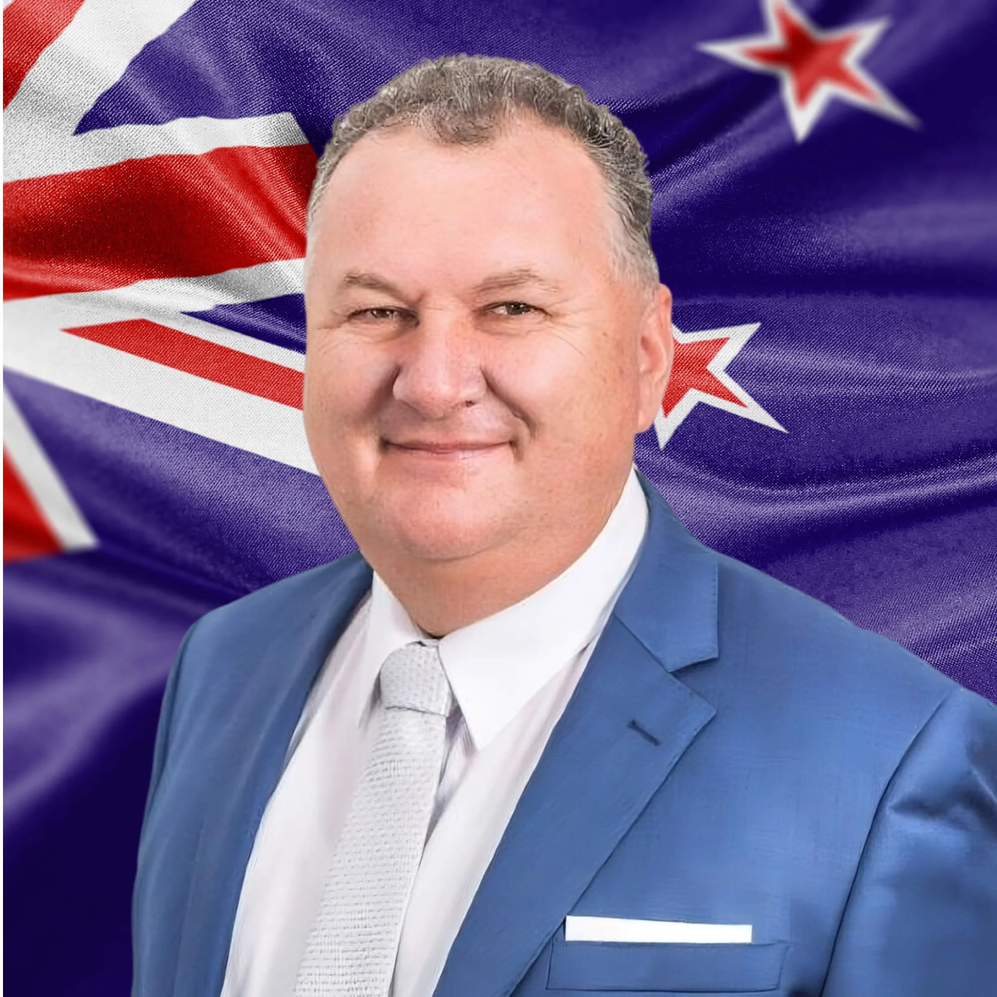 Shane Jones — NZ 2023 General Election Candidate and Party Voting Guide ...