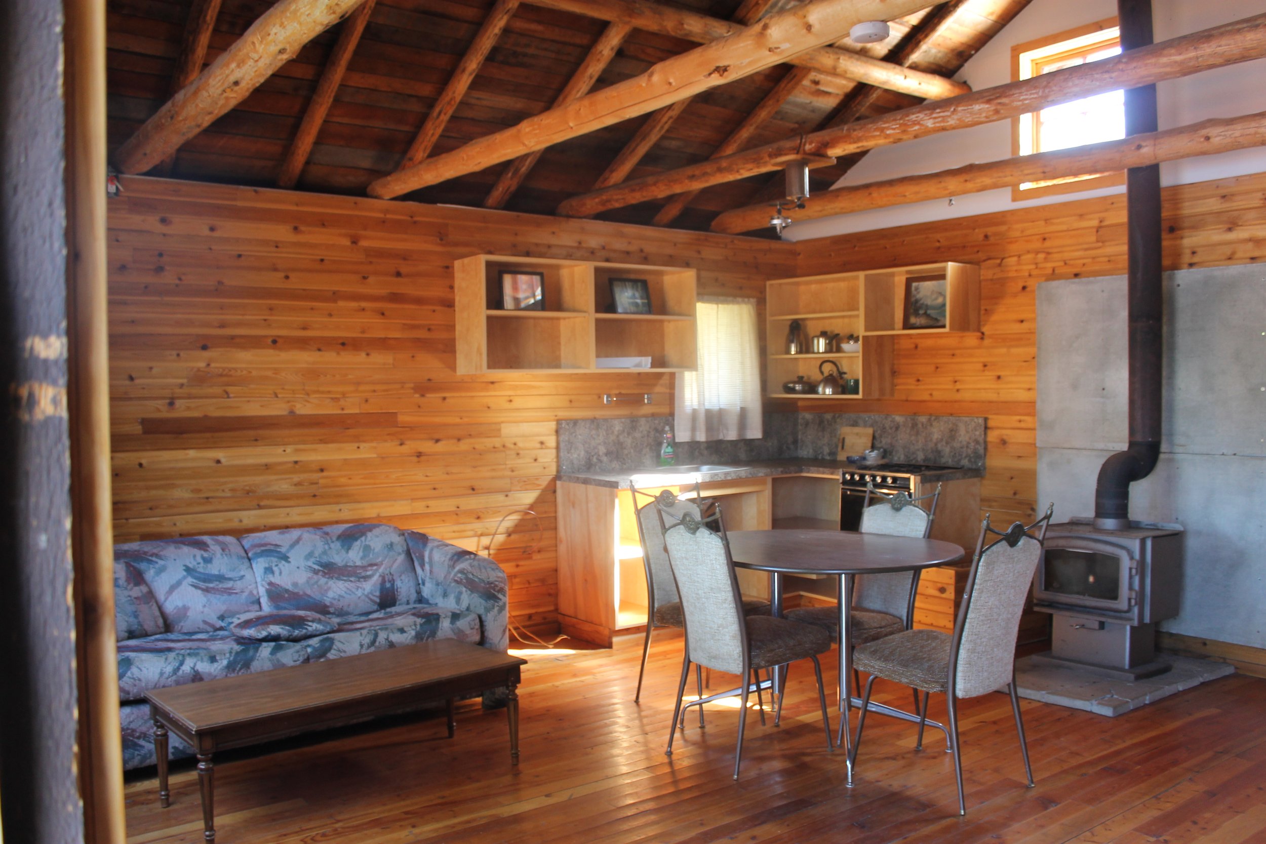 Gallery — Grandpa's Heart at Nicklen Lake