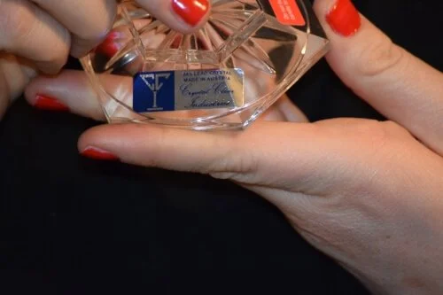 How to Tell the Difference between Glass and Crystal