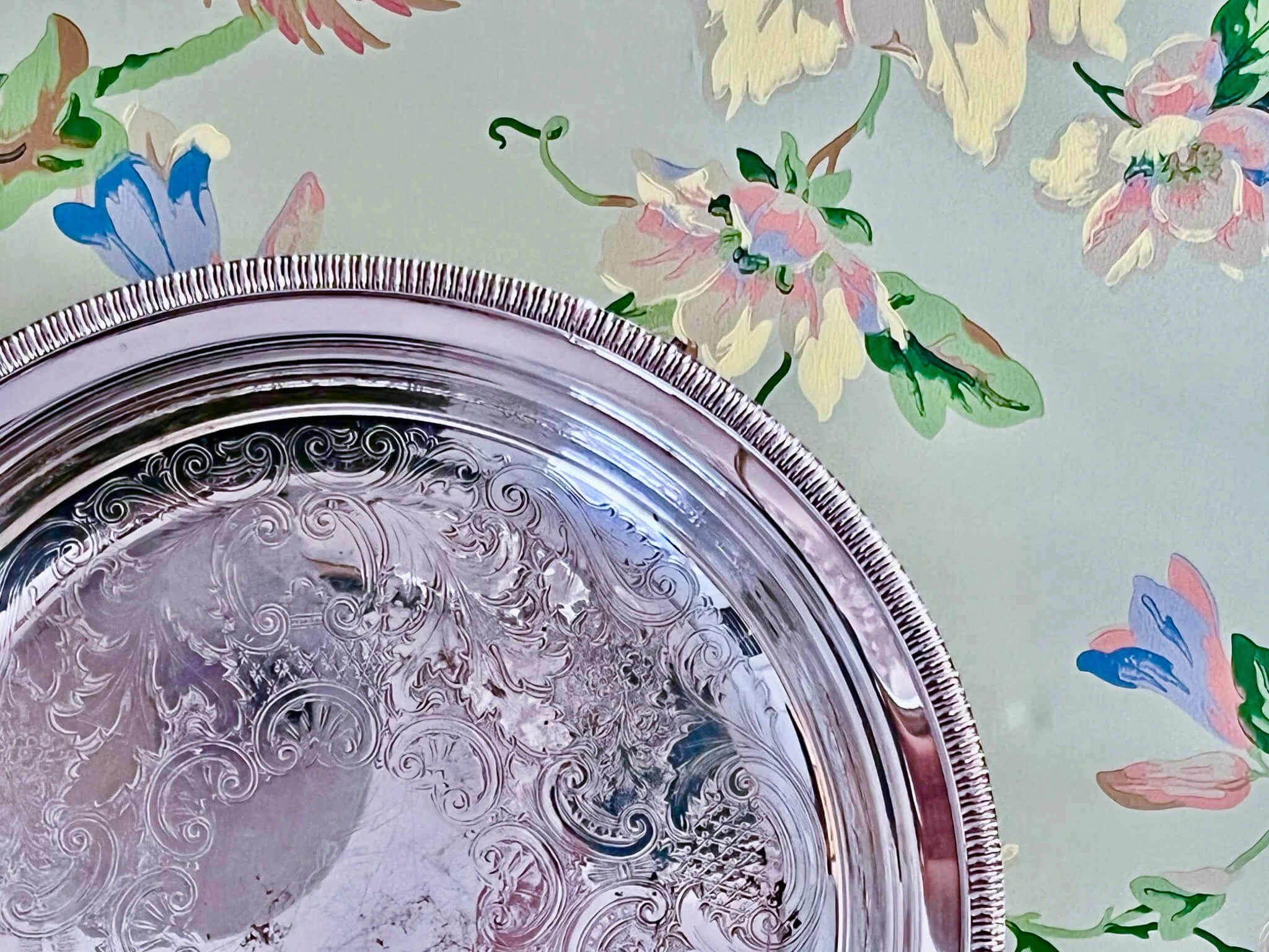 How to identify marks on silver