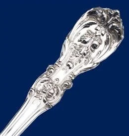 The Most Popular Silver Patterns