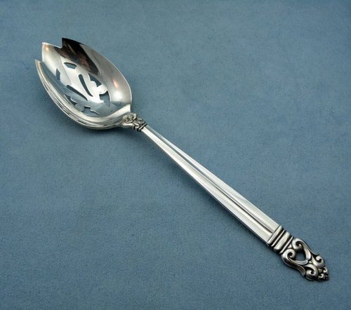 The Most Popular Silver Patterns