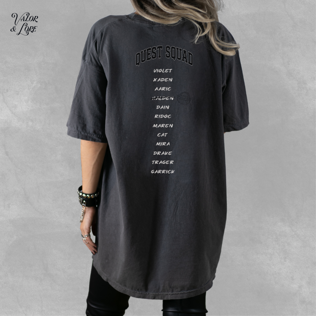 Shop Literary Luxuries — Valor & Lore