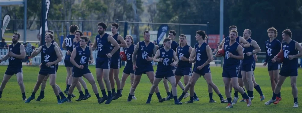 Football - Rosedale Football Netball Club RFNC — Rosedale FNC