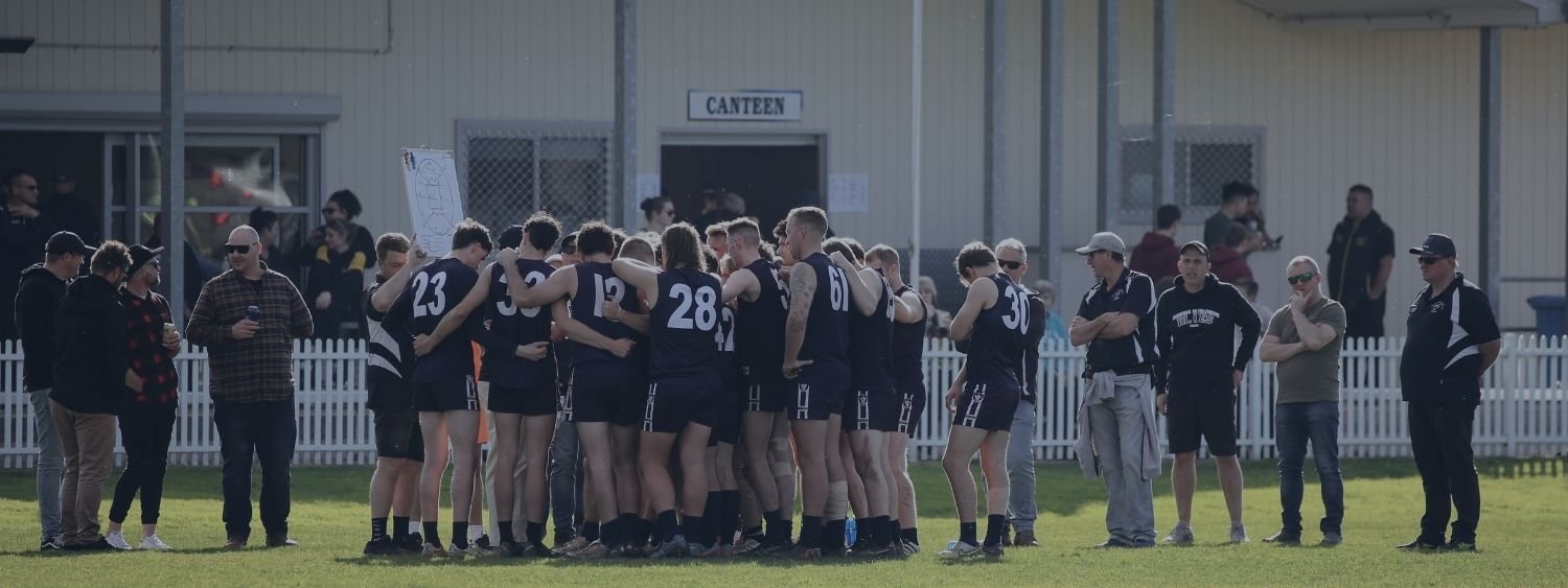 Rosedale Football Netball Club RFNC — Rosedale FNC
