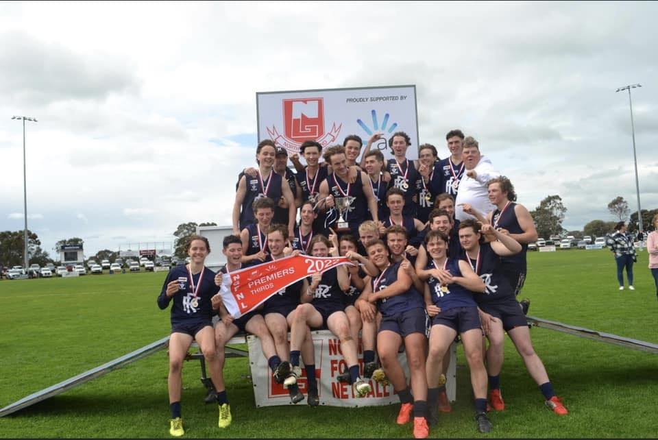 Football - Rosedale Football Netball Club RFNC — Rosedale FNC