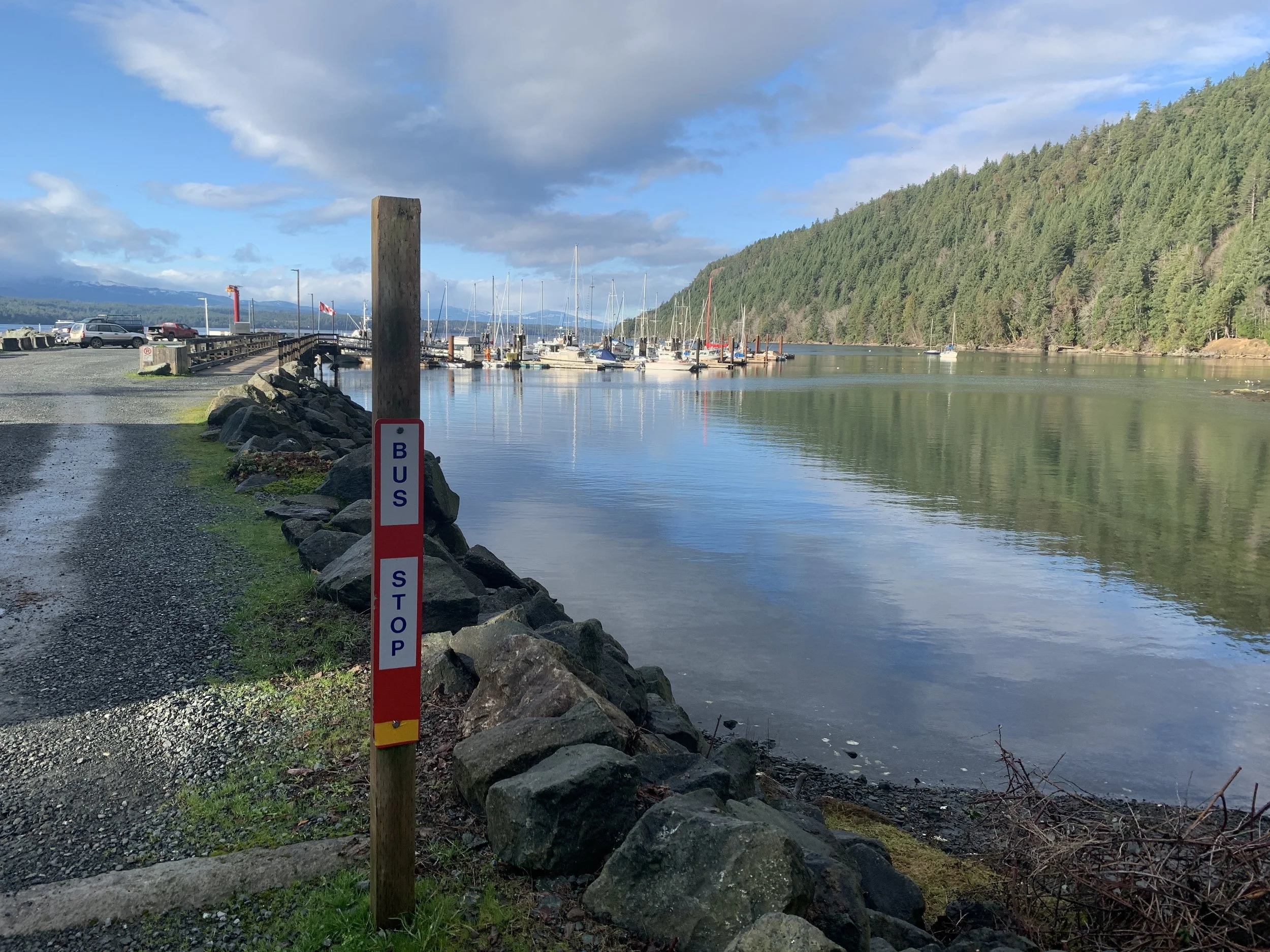 FORD COVE HARBOUR AUTHORITY