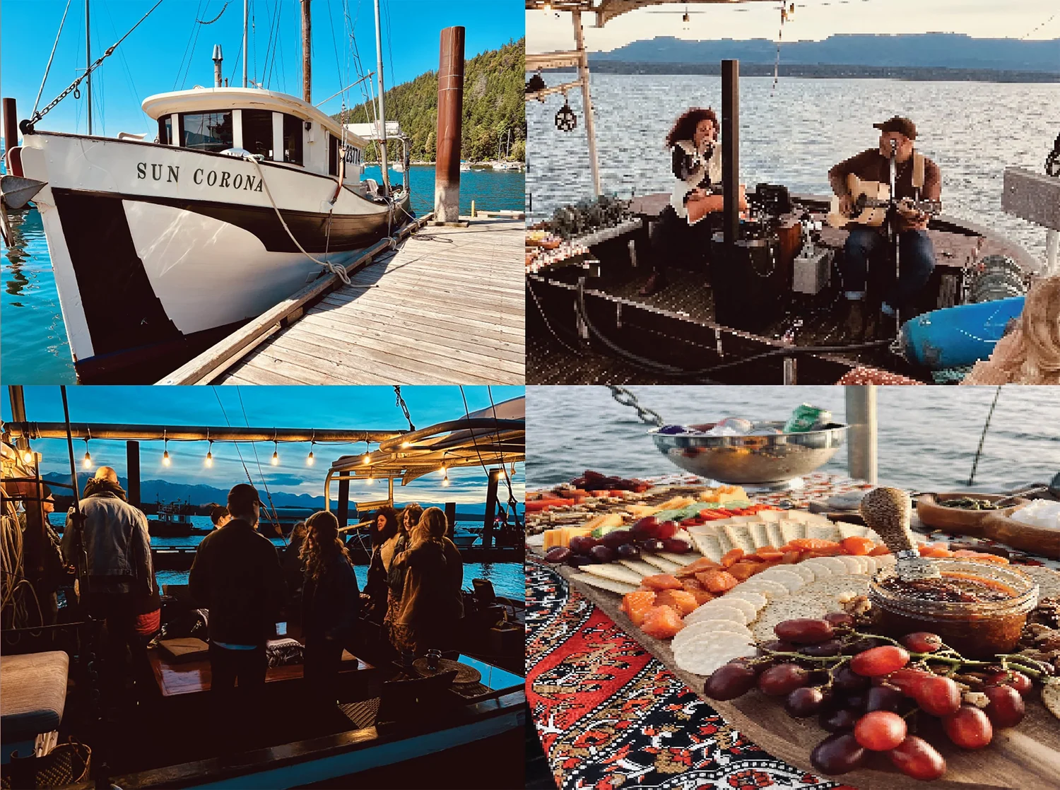 FORD COVE HARBOUR AUTHORITY