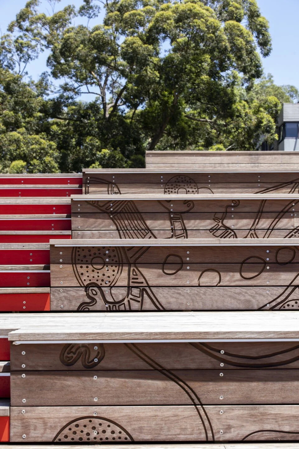 UNSW Alumni Park — Regal Innovations | Commercial Landscaping