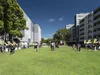 UNSW Alumni Park — Regal Innovations | Commercial Landscaping