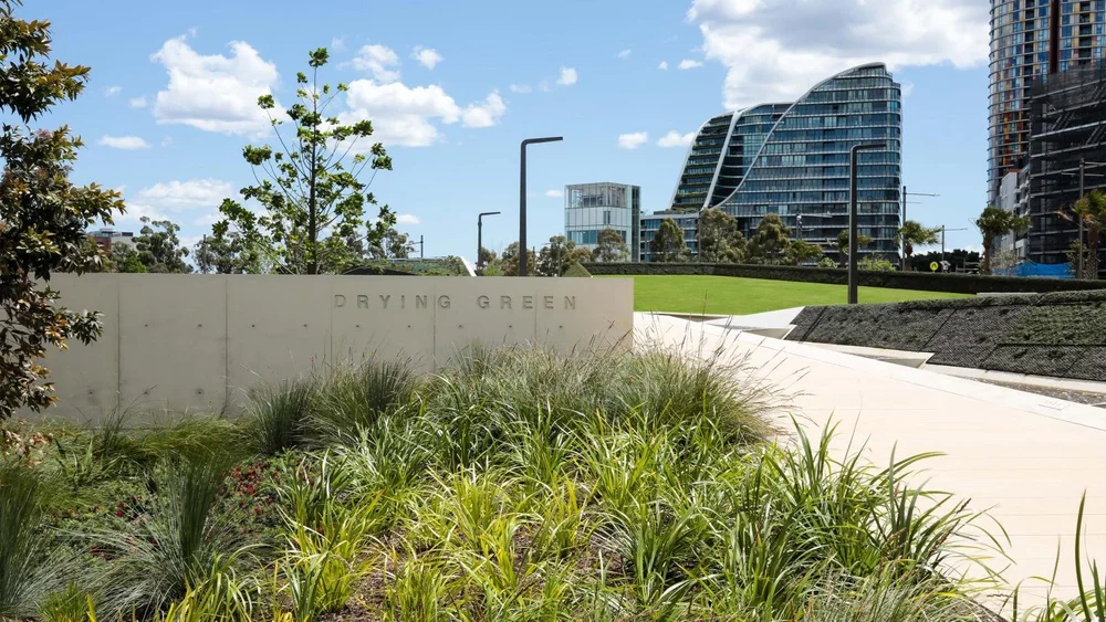 Drying Green — Regal Innovations | Commercial Landscaping