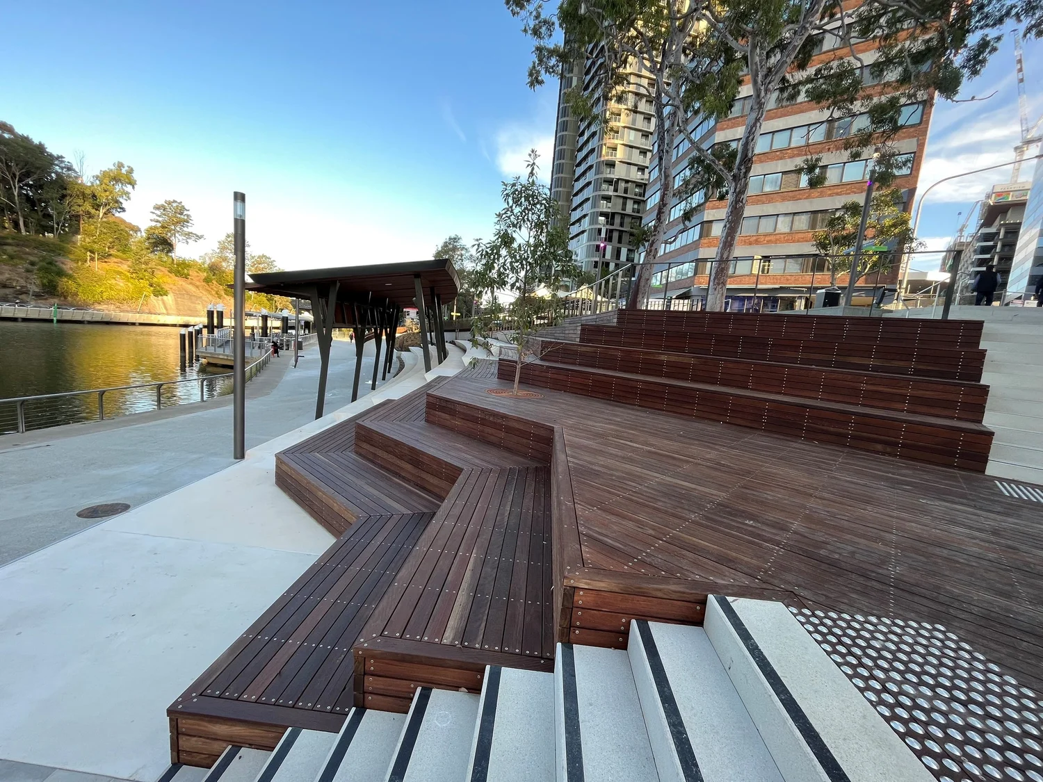 Charles Street Square Parramatta — Regal Innovations | Commercial ...
