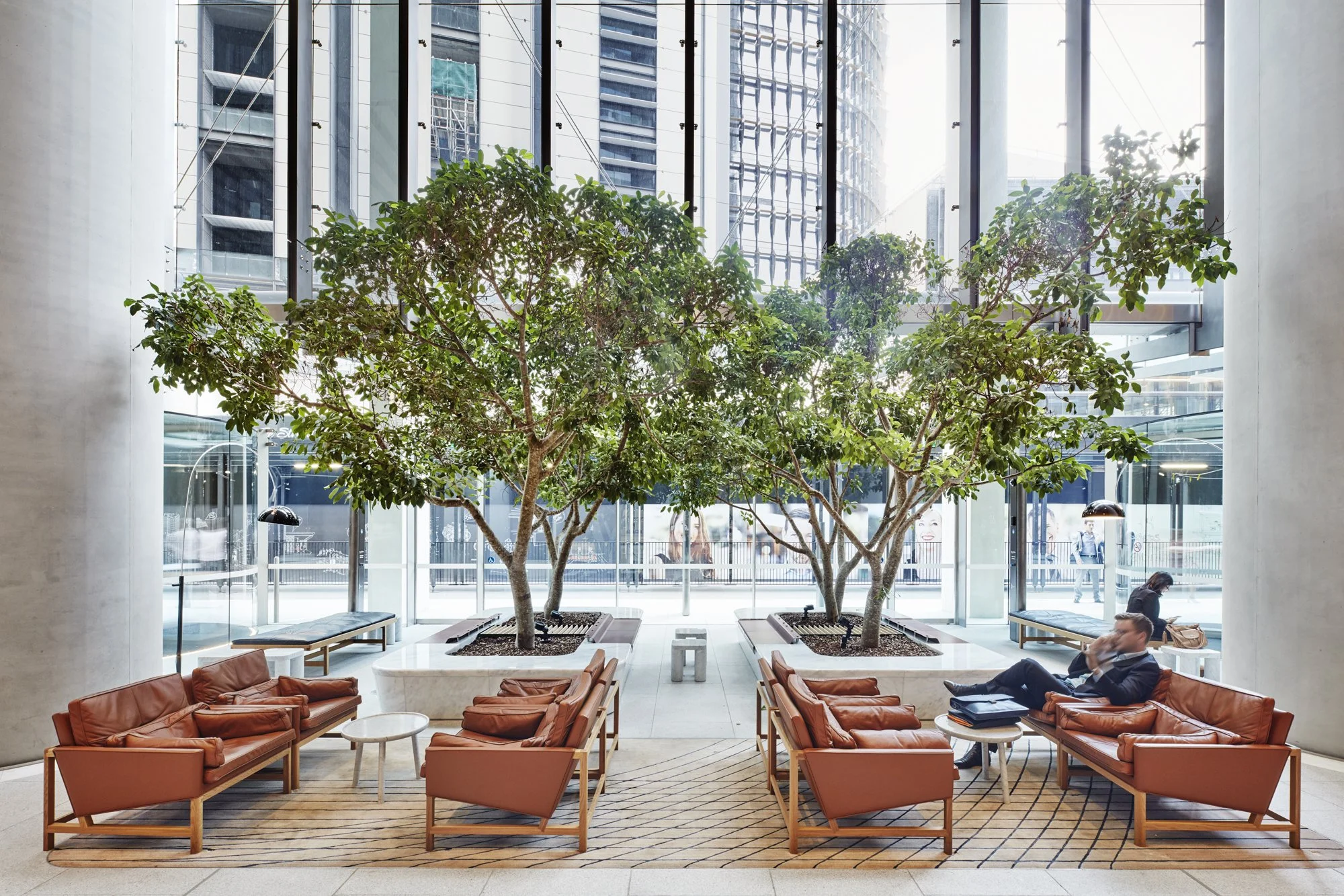 Barangaroo South — Regal Innovations | Commercial Landscaping