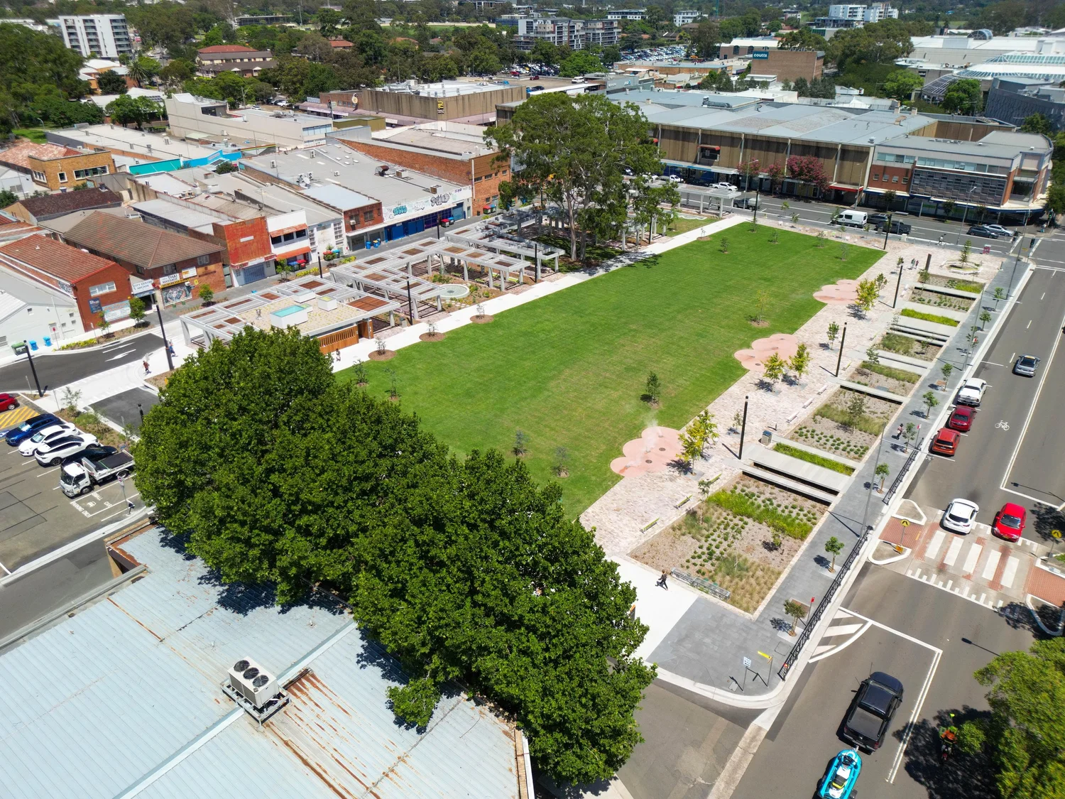 Penrith City Park Revitalized: Regal Innovations Creates Vibrant Hub ...