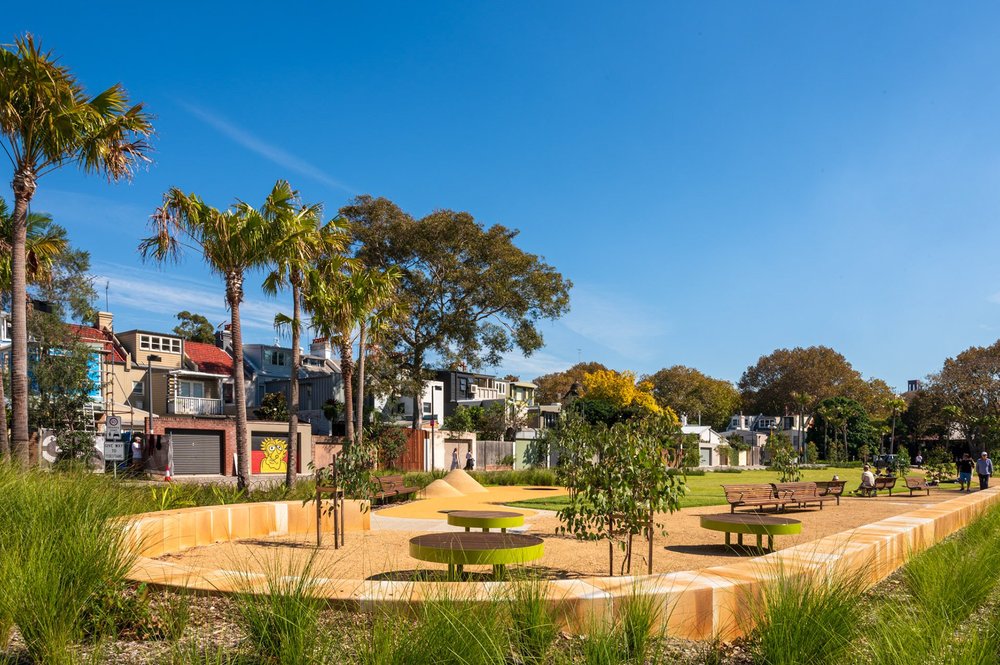 Wimbo Park Transformation: Enhanced Green Space and Play Features in ...