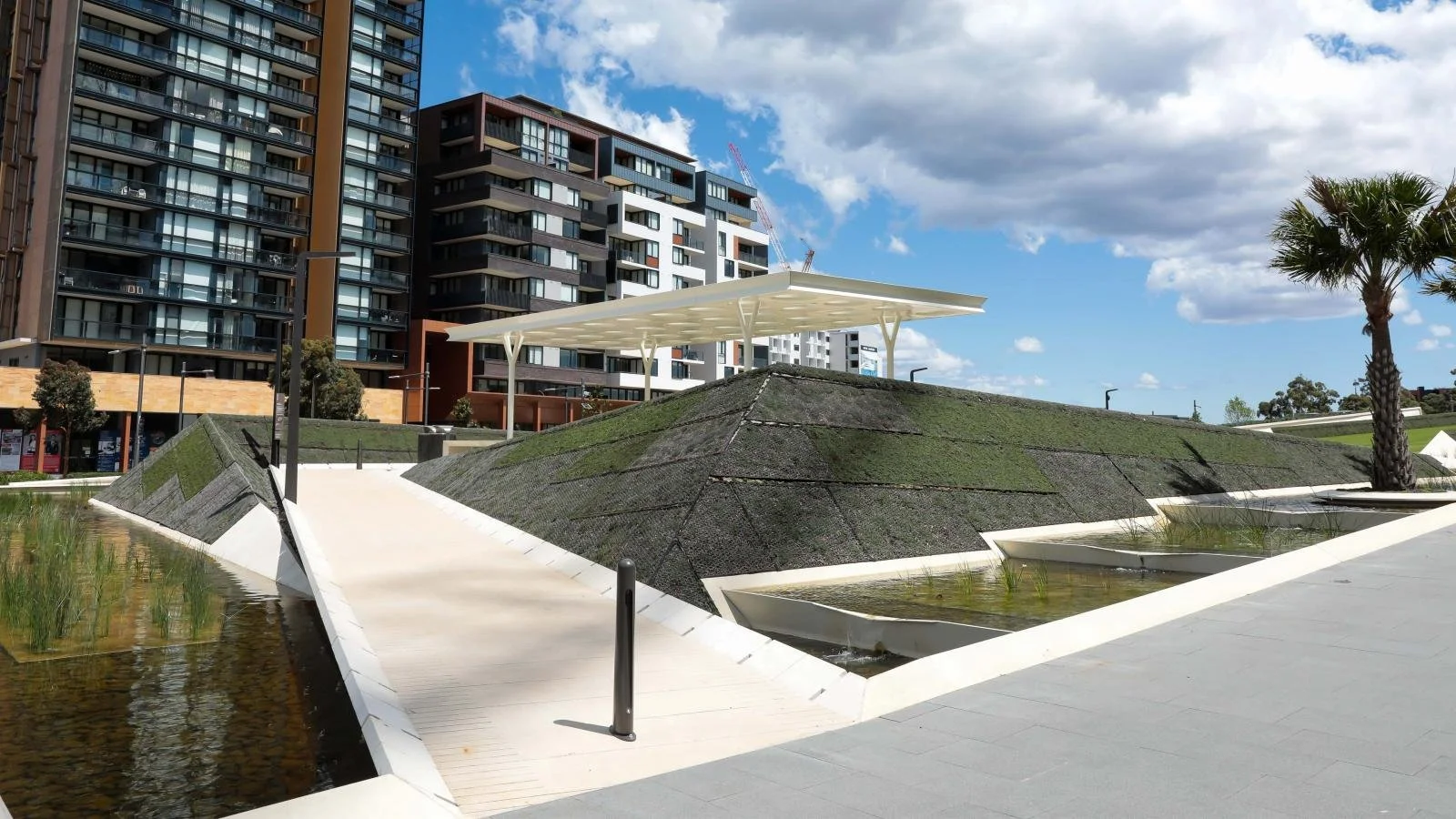 Drying Green — Regal Innovations | Commercial Landscaping