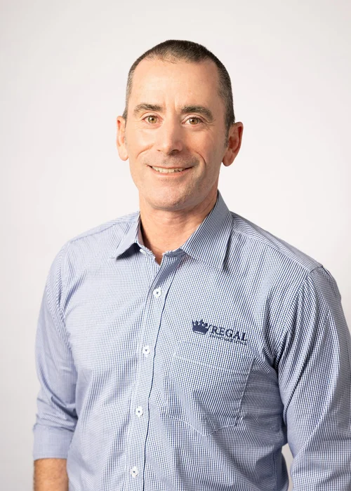 Adrian Collins — Regal Innovations | Commercial Landscaping