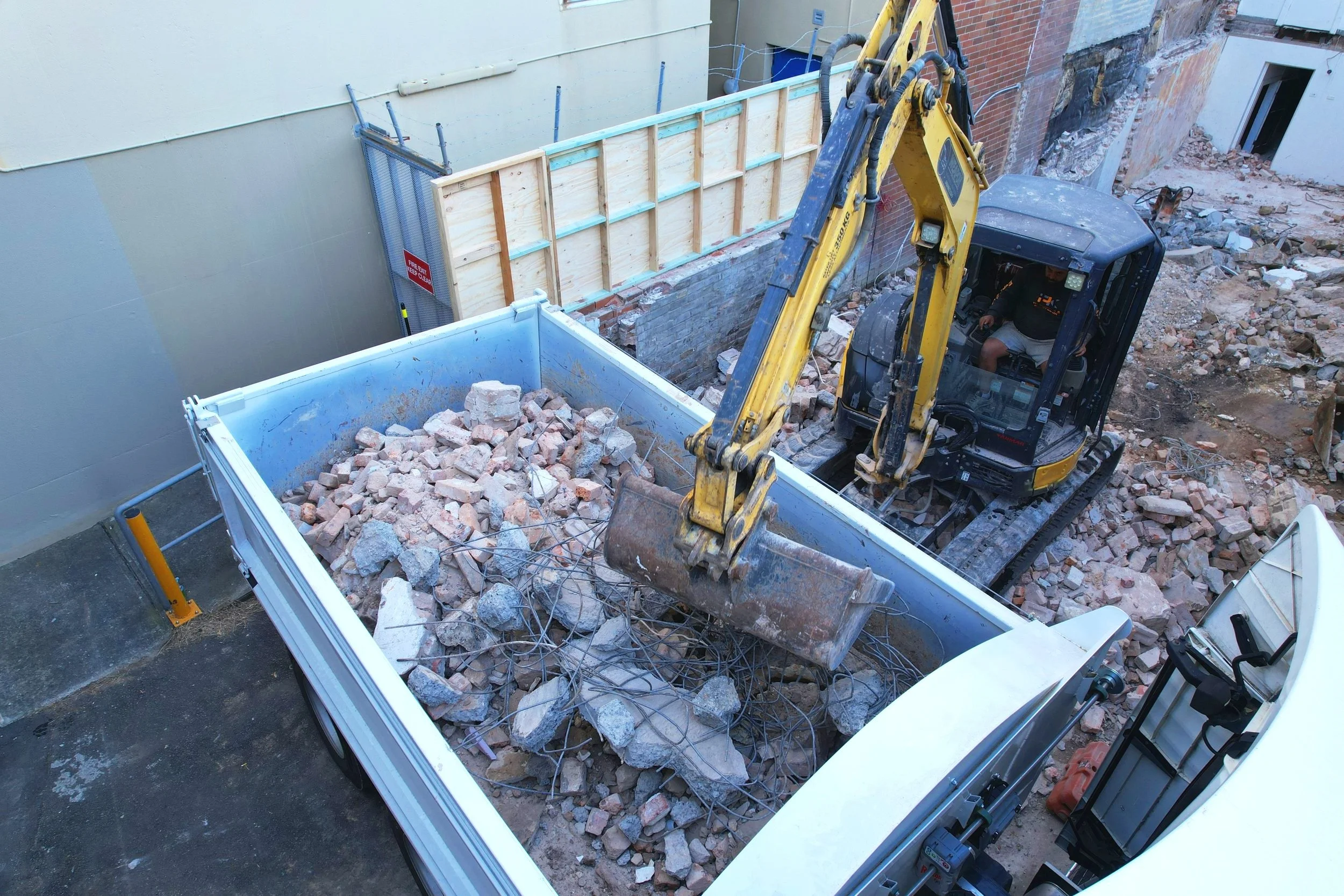 Elite Demolition and Excavation in Sydney | Free Quote Call