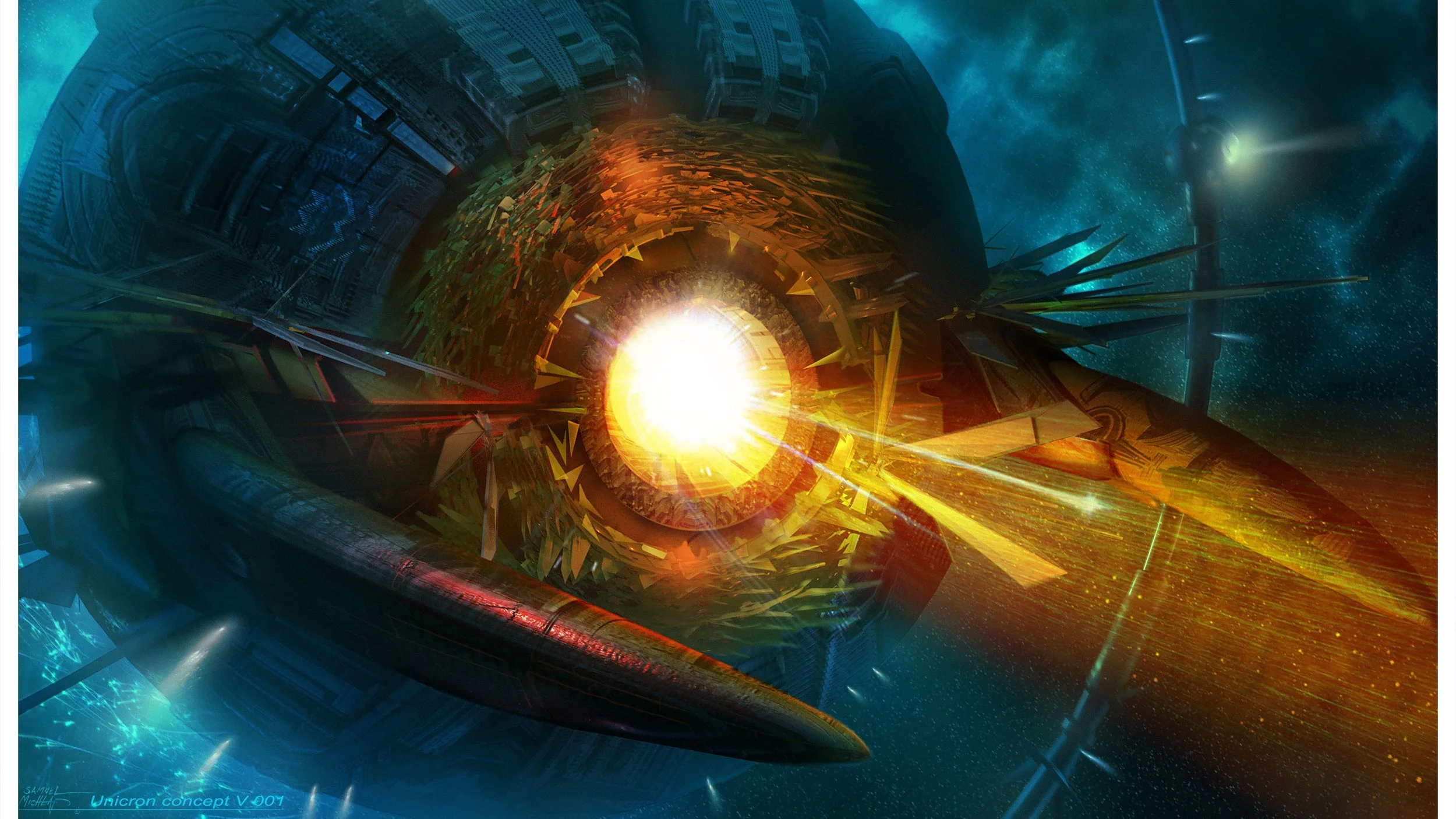 Samuel Michlap Design