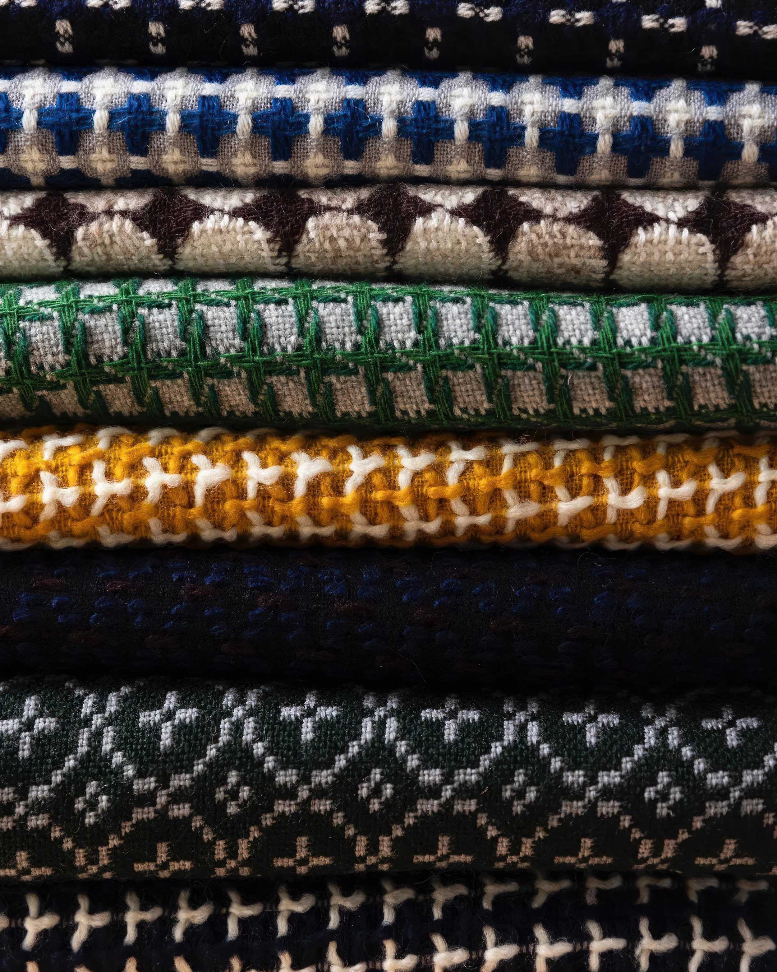 Textiles and Leather — Ronit Anderson