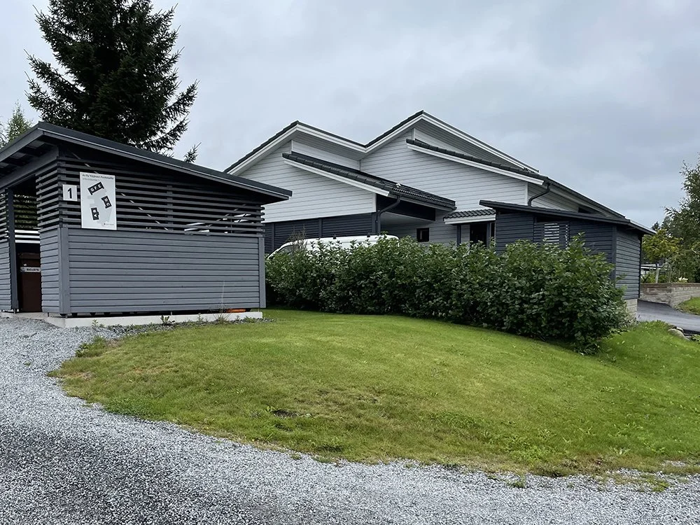 Isännöintitoimisto Rautiainen