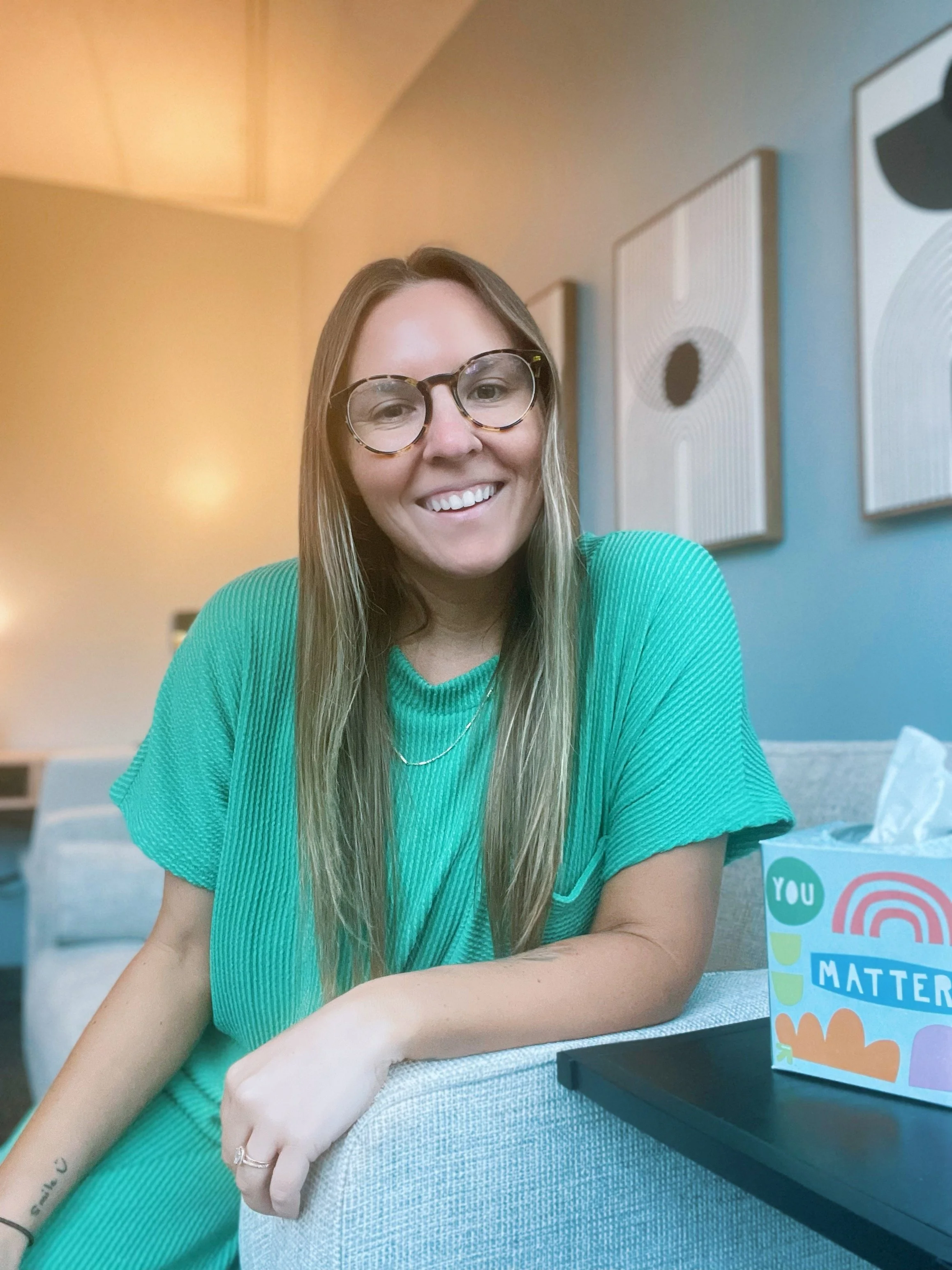 Mackenzie Hoffman Therapy