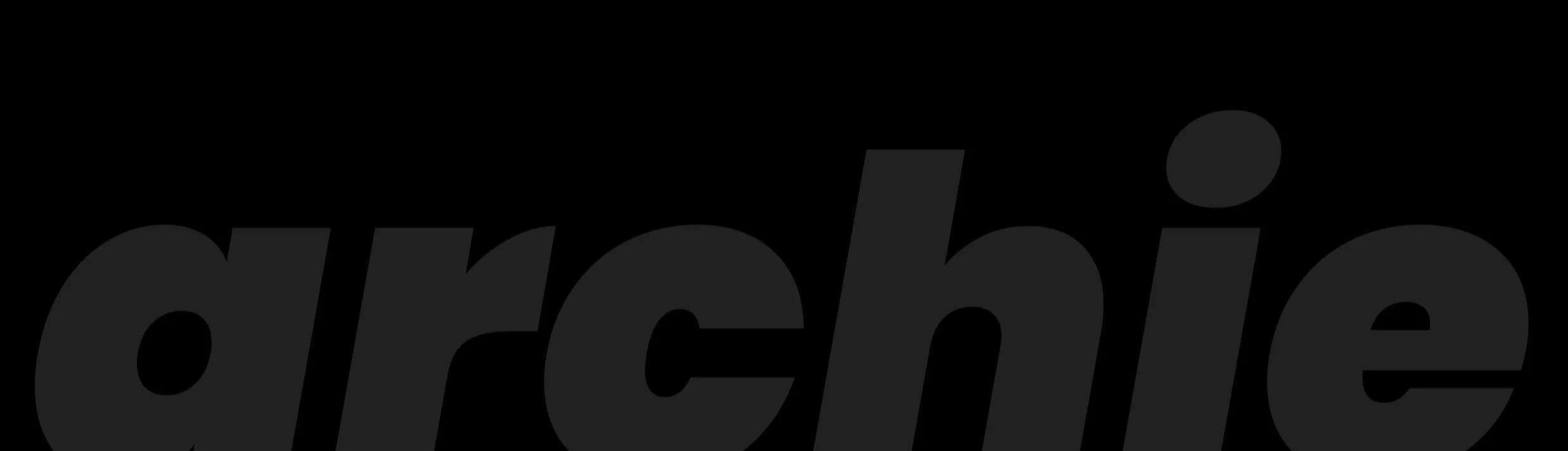 Archie - Acceleration Partner for Fintech Disruptors