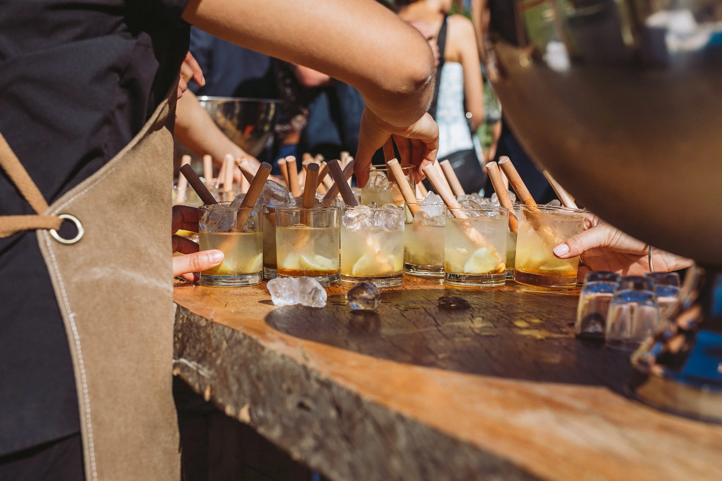 Bar Service — Laschon Events