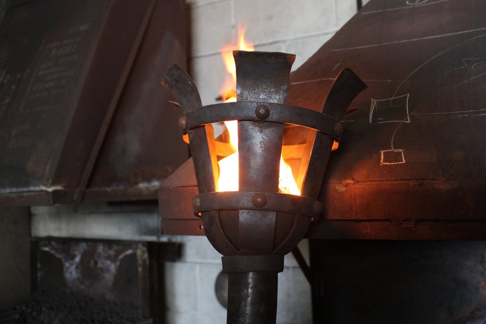 Metalwork Film and TV Props in Berkshire and Across the UK — Anvil ...