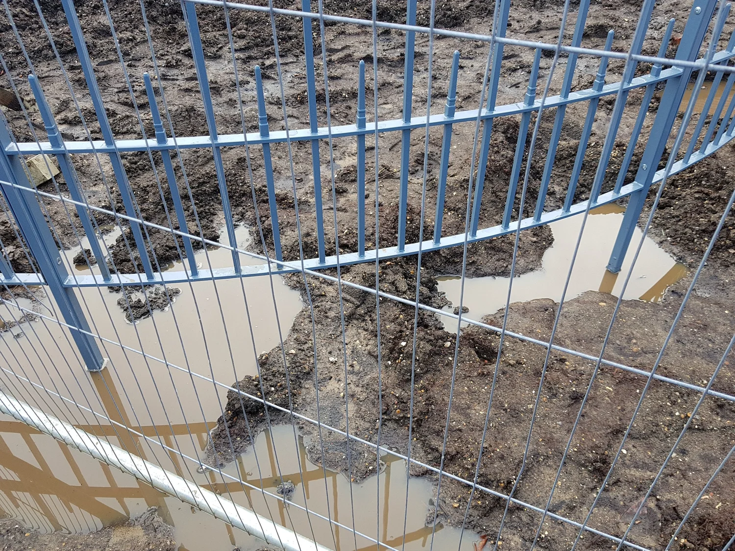 Case Study - Grove Gates — Anvil Metalworks