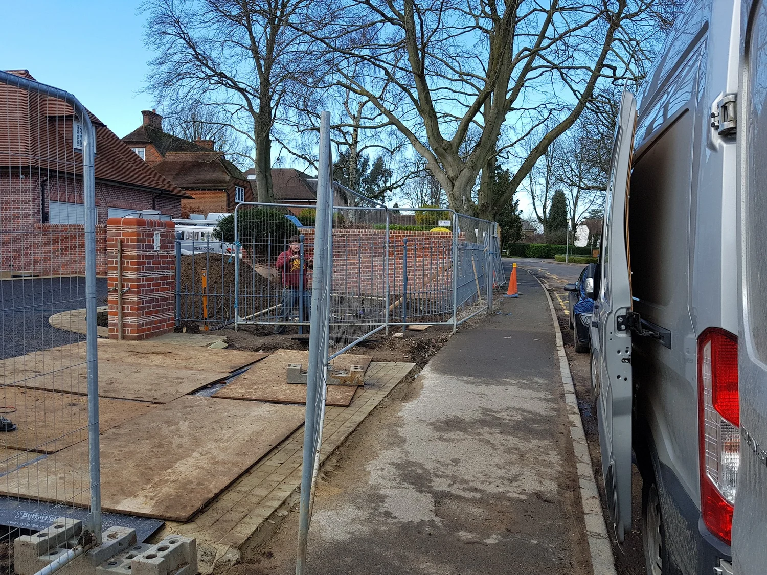 Case Study - Grove Gates — Anvil Metalworks