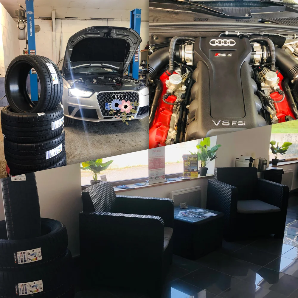 GS AUTO SERVICE | Découvrez nos services