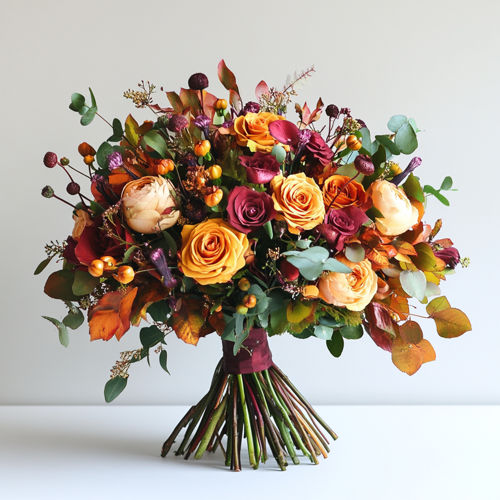 Guide to Combining Focal Flowers, Filler Flowers, and Foliage in a ...