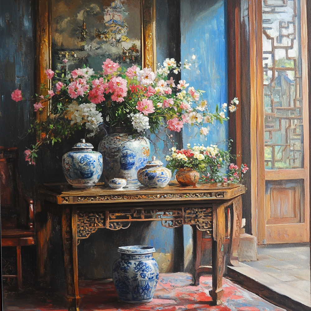 Guide to Flower Symbolism in Chinese Culture — Petal & Poem - HK's Top ...