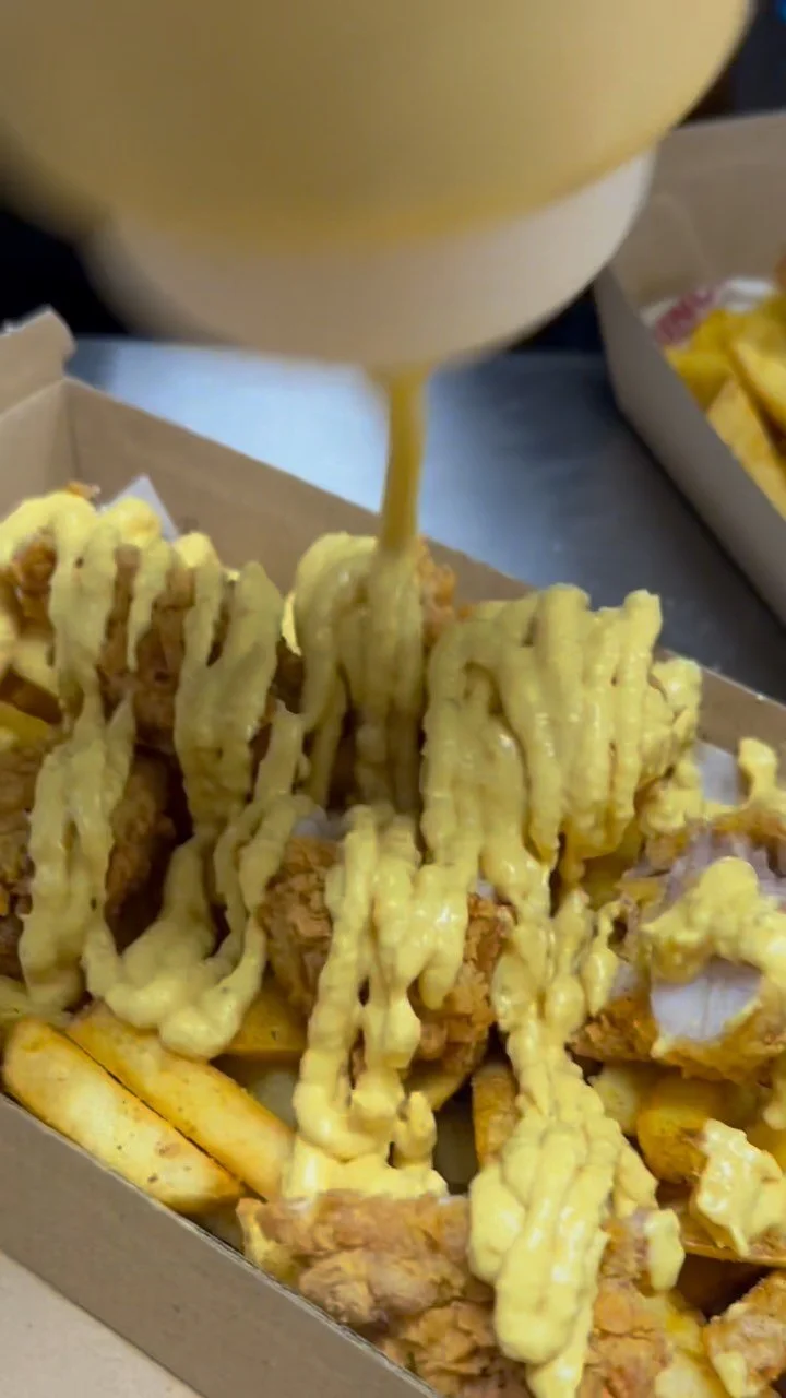 MUNCH KOREAN FRIED CHICKEN