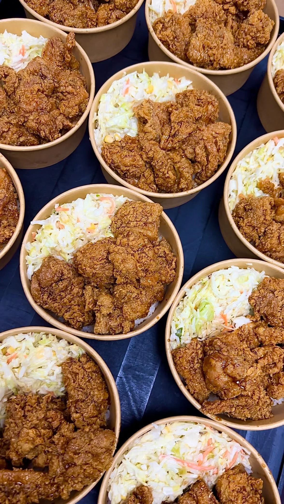 MUNCH KOREAN FRIED CHICKEN