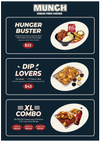 MUNCH KOREAN FRIED CHICKEN