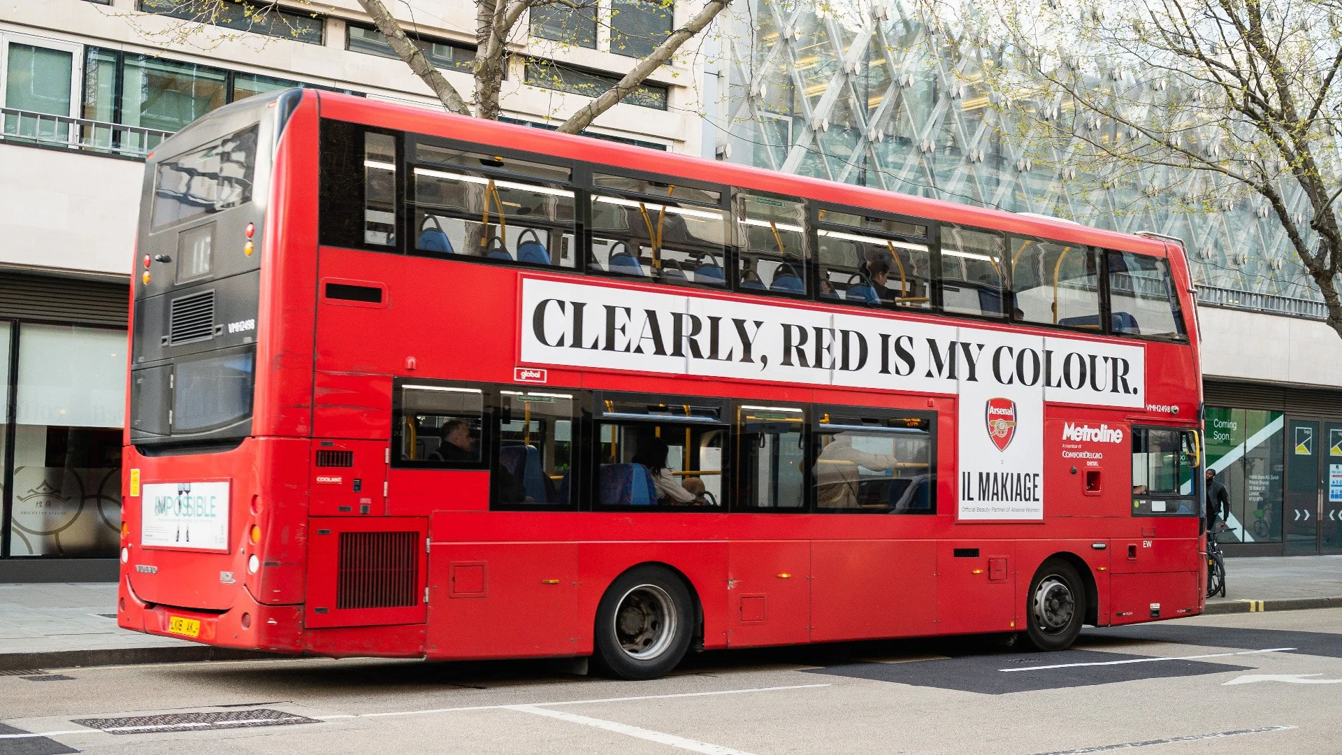 Bus T-Side Ads | Transport Media UK — Transport Media