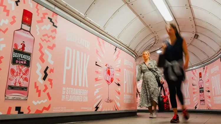 Effective London Underground Ads | Transport Media UK — Transport Media