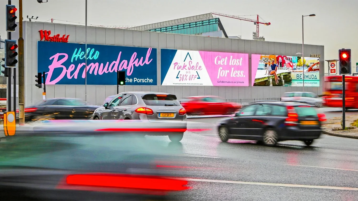 Programmatic Outdoor Advertising | Transport Media UK — Transport Media