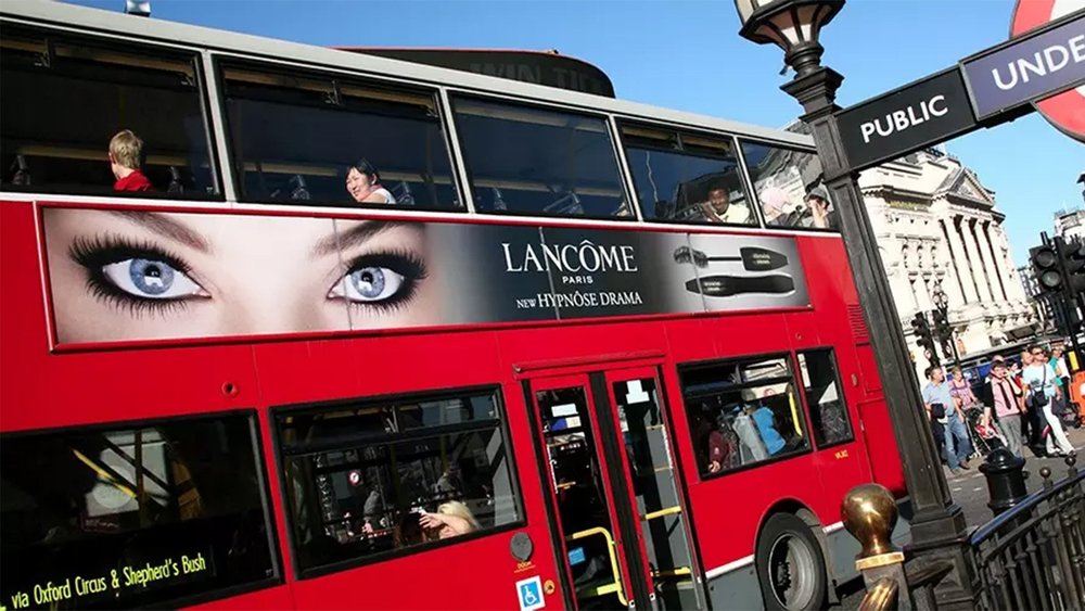 Impactful Bus Advertising Solutions | Transport Media UK — Transport Media