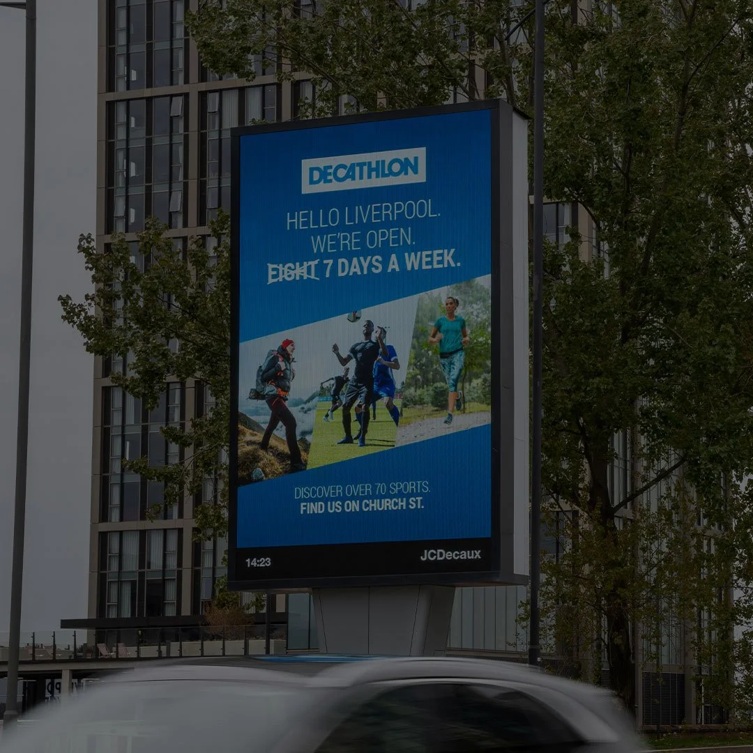 Premier Transport & Outdoor Advertising Solutions