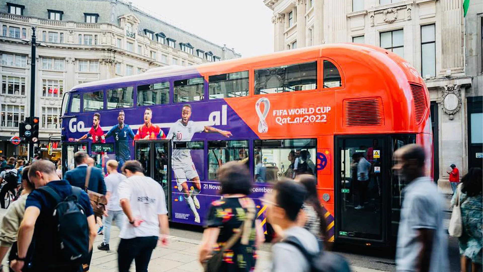Impactful Bus Advertising Solutions | Transport Media UK — Transport Media